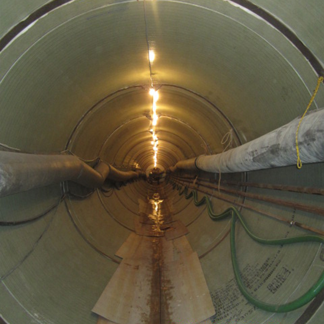 Jeddah Storm Water Drainage Project – Airport Outfall – RHSC