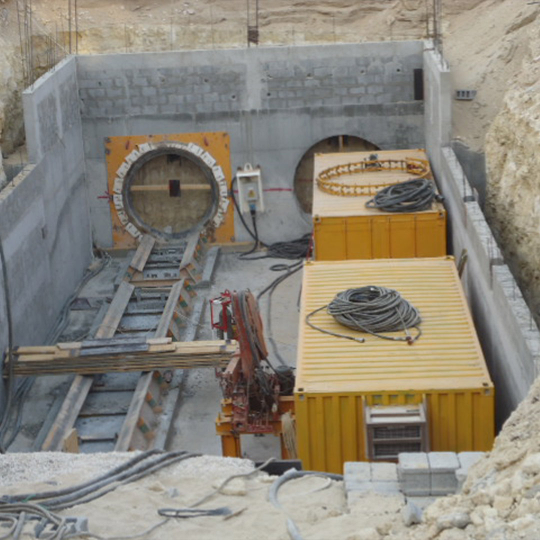 Al Rashid Towers, Al Khobar – RHSC