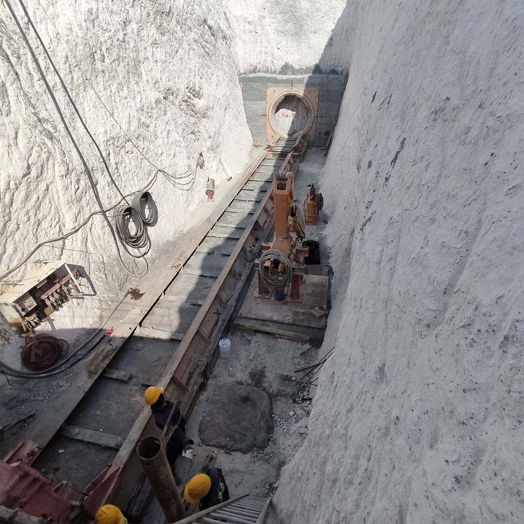 Khobar-Hofuf Water Transmission System Phase 2 – RHSC