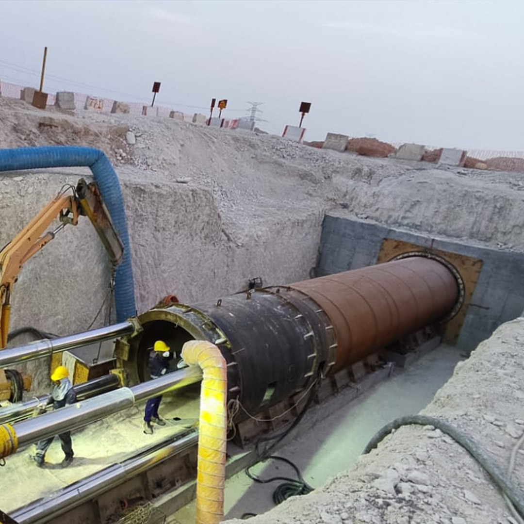 Khobar-Hofuf Water Transmission System Phase 2 – RHSC