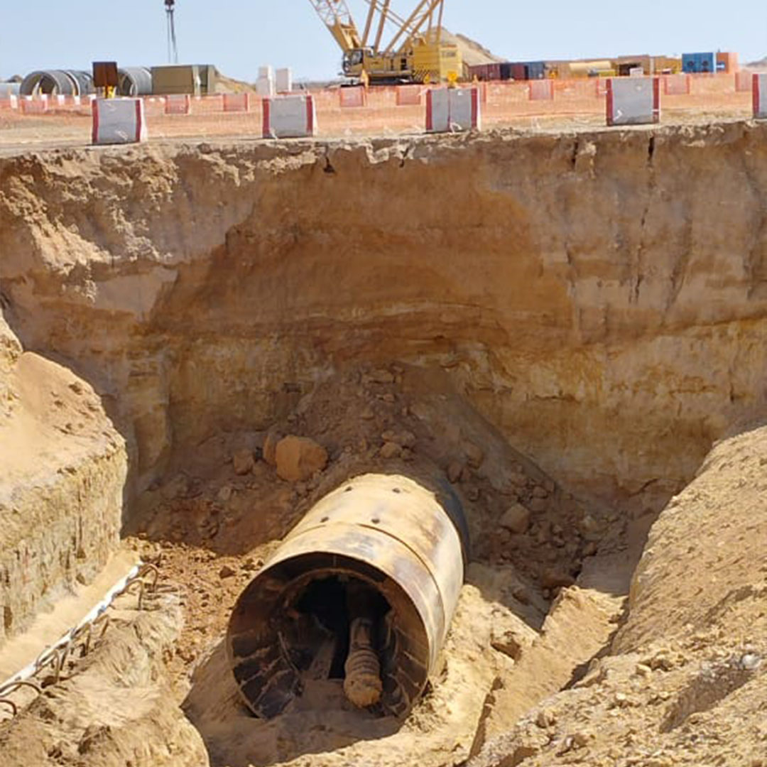 Yanbu 4 Independent Water Project – RHSC