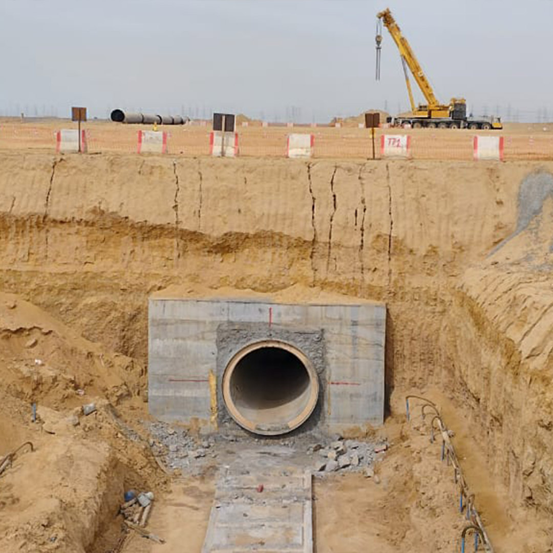 Yanbu 4 Independent Water Project – RHSC