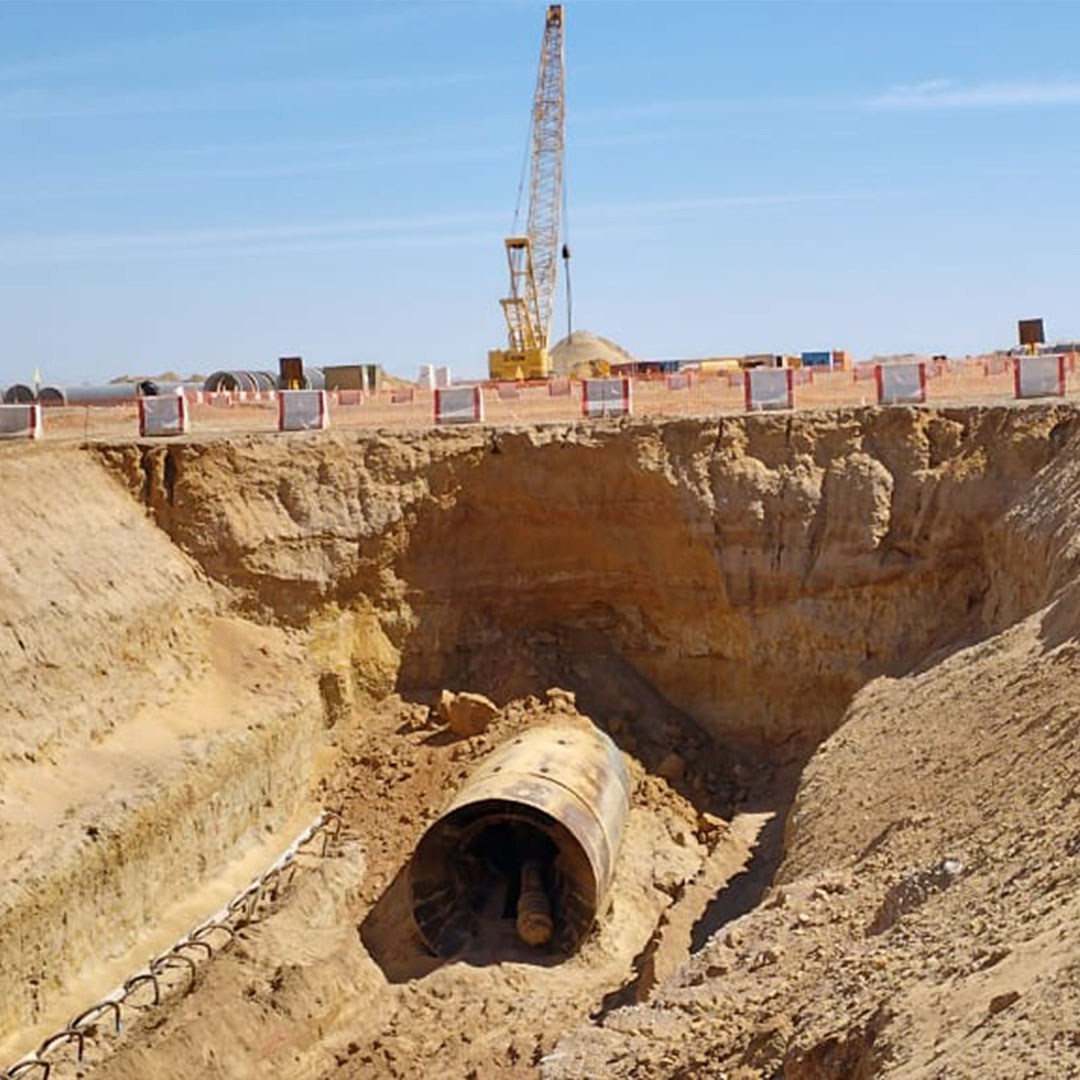 Yanbu 4 Independent Water Project – RHSC